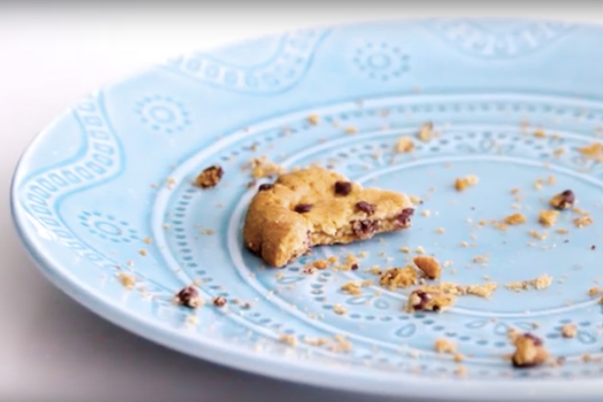 Video: The Fear Of Taking The Last Cookie