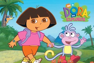 Video: Dora, The Ass Kicking Explorer