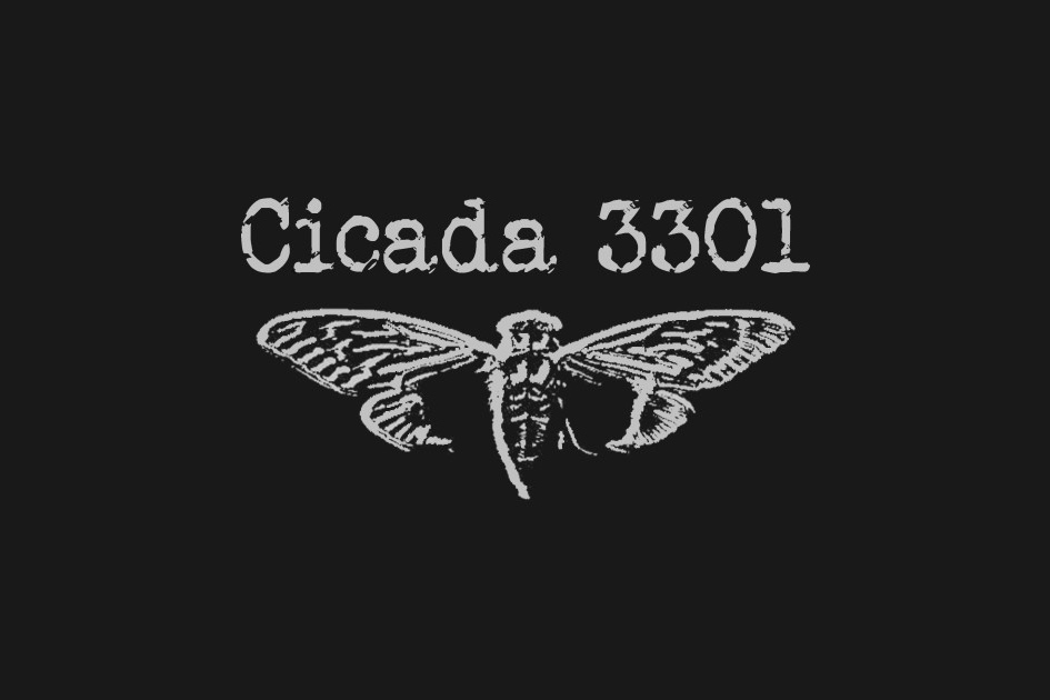 An Internet Mystery – Cicada 3301